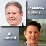 Presenter Information: Dr. Anthony Deliberato and BJ Kowalski