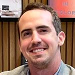 Presenter Information: Dr. Nicholas Colvin