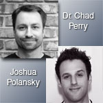 Presenter Information: Dr. Chad Perry and Joshua Polansky
