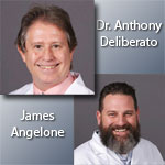 Presenter Information: Dr. Anthony Deliberato and James Angelone