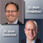 Presenter Information: Dr. Mark Donaldson and Dr. Jason Goodchild