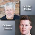 Presenter Information: Dr. John Flucke and Dr. Jason Streeter