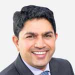 Presenter Information: Dr. Dilip Dudhat