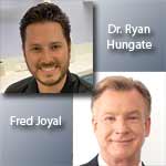 Presenter Information: Dr. Ryan Hungate and Fred Joyal